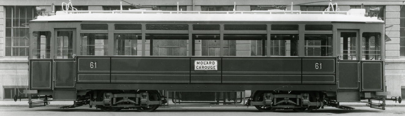 Archives des transports publics genevois | tpg