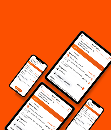 App tpg plus votre assistant mobilité | tpg